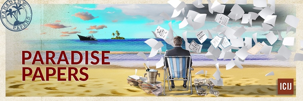 The Paradise Papers 🌴 - General Discussion - WTF Community